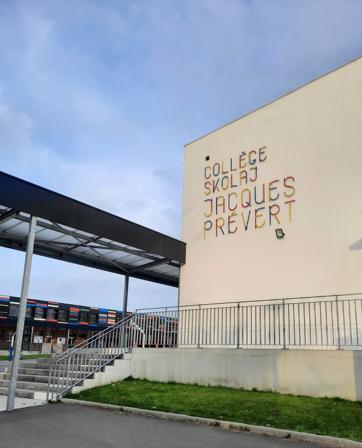 La SEGPA - Collège Jacques Prévert