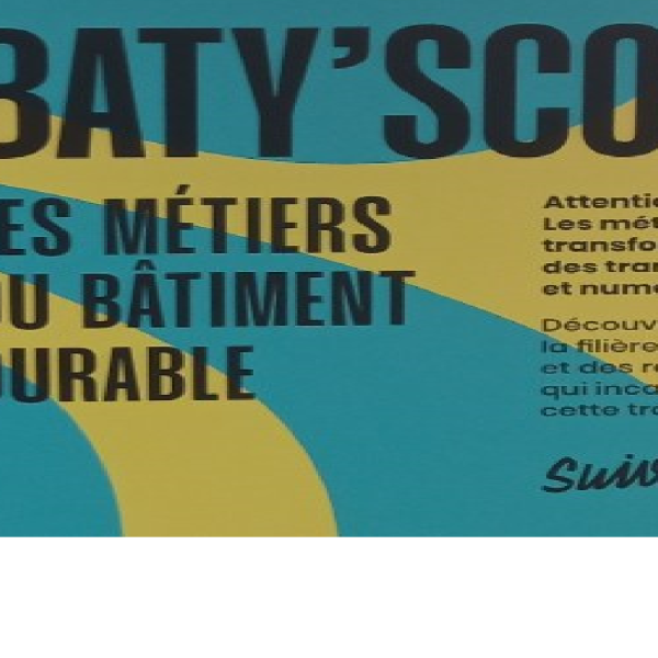 Exposition sur les métiers du bâtiment durable - Collège Jacques Prévert